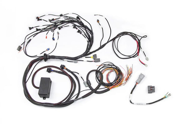 Elite 2000/2500 Terminated Harness for Nissan RB Twin Cam With CAS ...