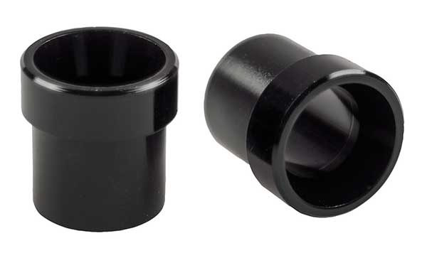 Aluminium Tube Sleeves 600 Series – Unwise Performance Parts